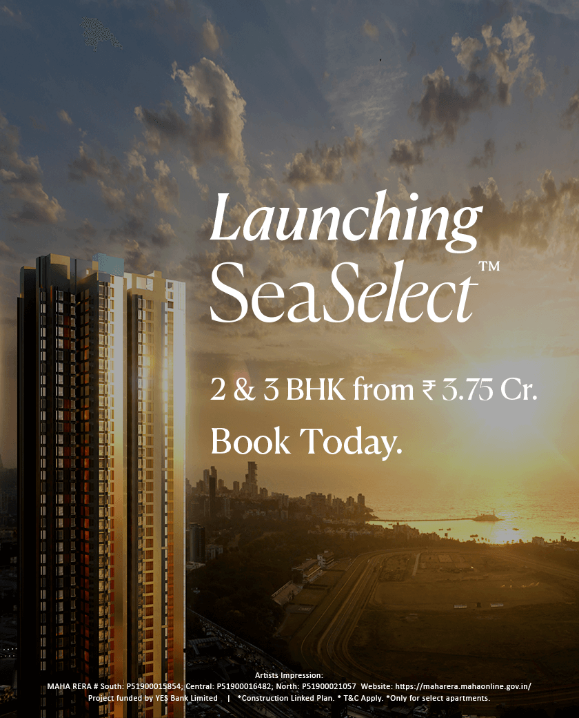 Piramal Mahalaxmi Mumbai | 2, 3 & 4 BHK Luxury Apartments for Sale in ...