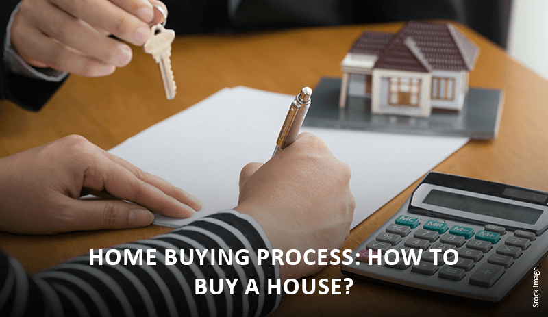 Home Buying Process: How To Buy a House?